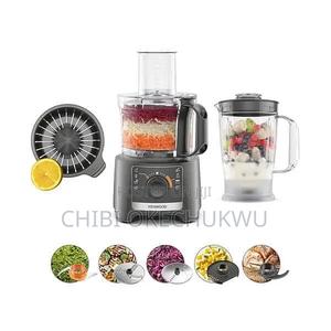 Kenwood Multipro Compact All-in-1 System Food Processor and Blender in ...