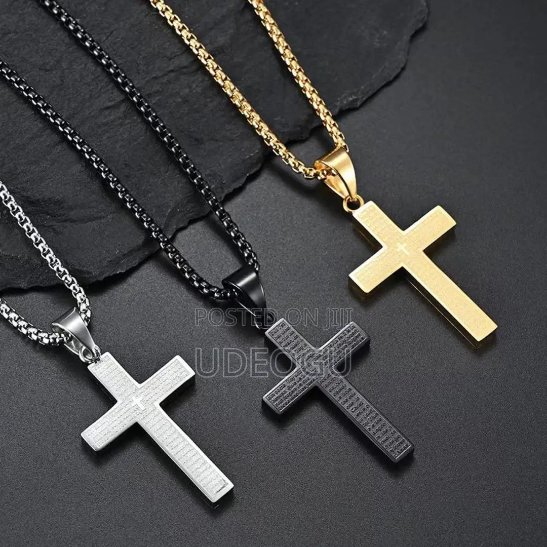 Cross Chain by Sera’S Lieu in Ogudu - Jewelry, Udeogu Sarah | Jiji.ng