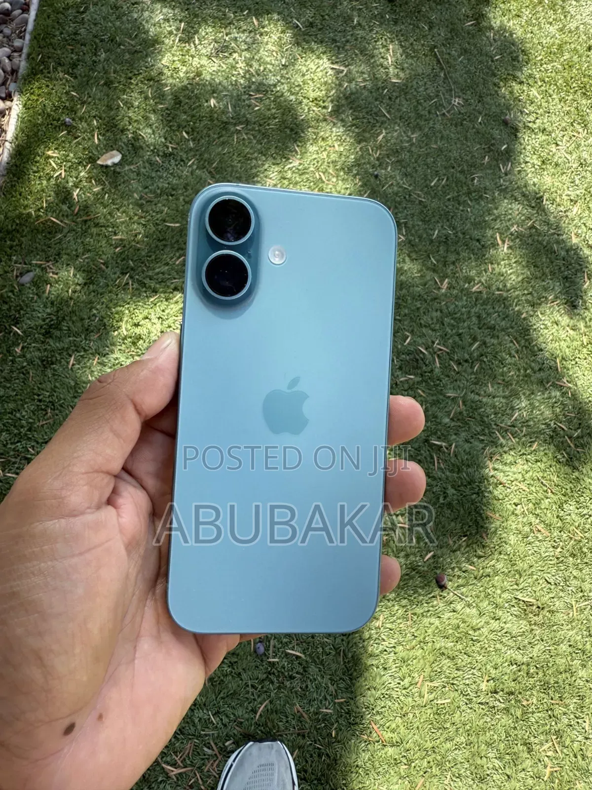 New Apple iPhone 16 Plus 128 GB Green in Port-Harcourt - Mobile Phones ...