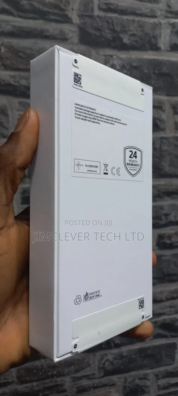 New Samsung Galaxy A56 256 GB Pink in Ikeja - Mobile Phones, Jimclever ...
