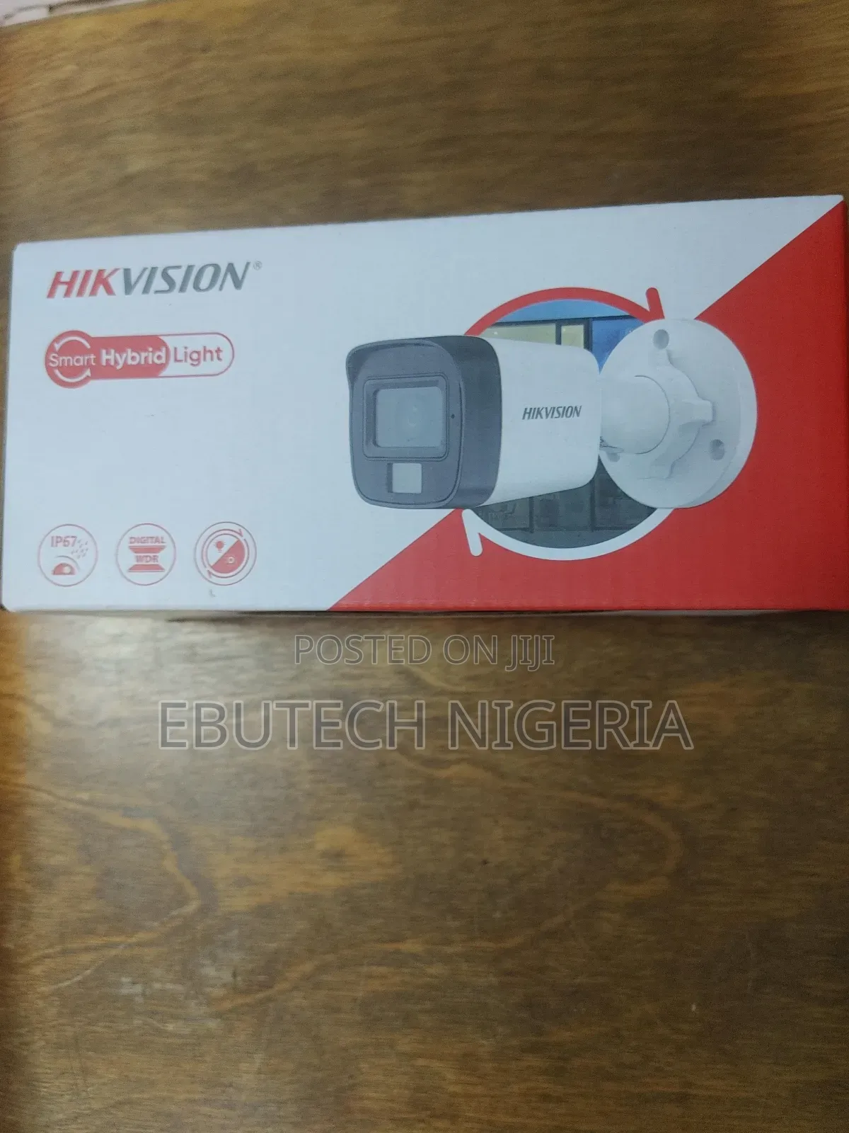 Hikvision Ds-2ce16d0t-LPFS | 2mp Smart Hybrid Light Audio Bullet CCTV ...