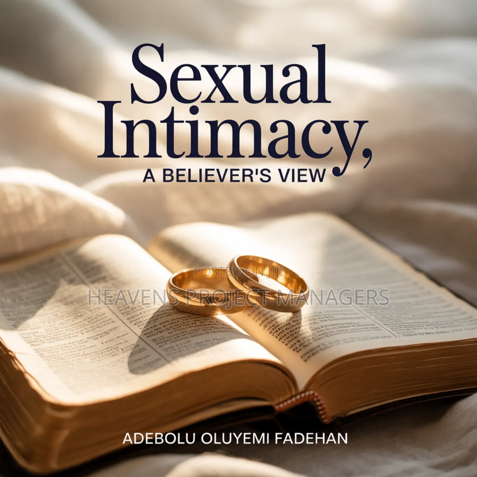 Sexual Intimacy in Alimosho - Books & Table Games, Ademola'fadehan ...