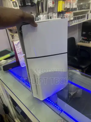 Ps5 Slim and Two Controllers in Wuse 2 - Video Game Consoles, Uplift ...