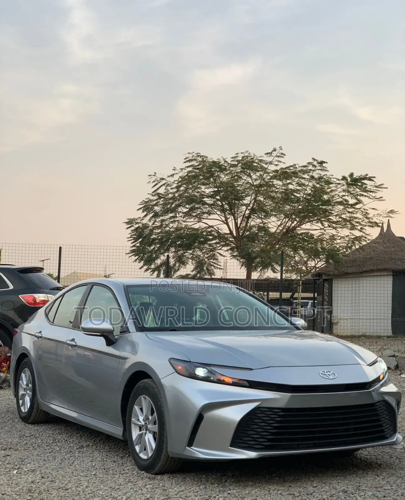 Toyota Camry 2025 Silver in Central Business District - Cars ...