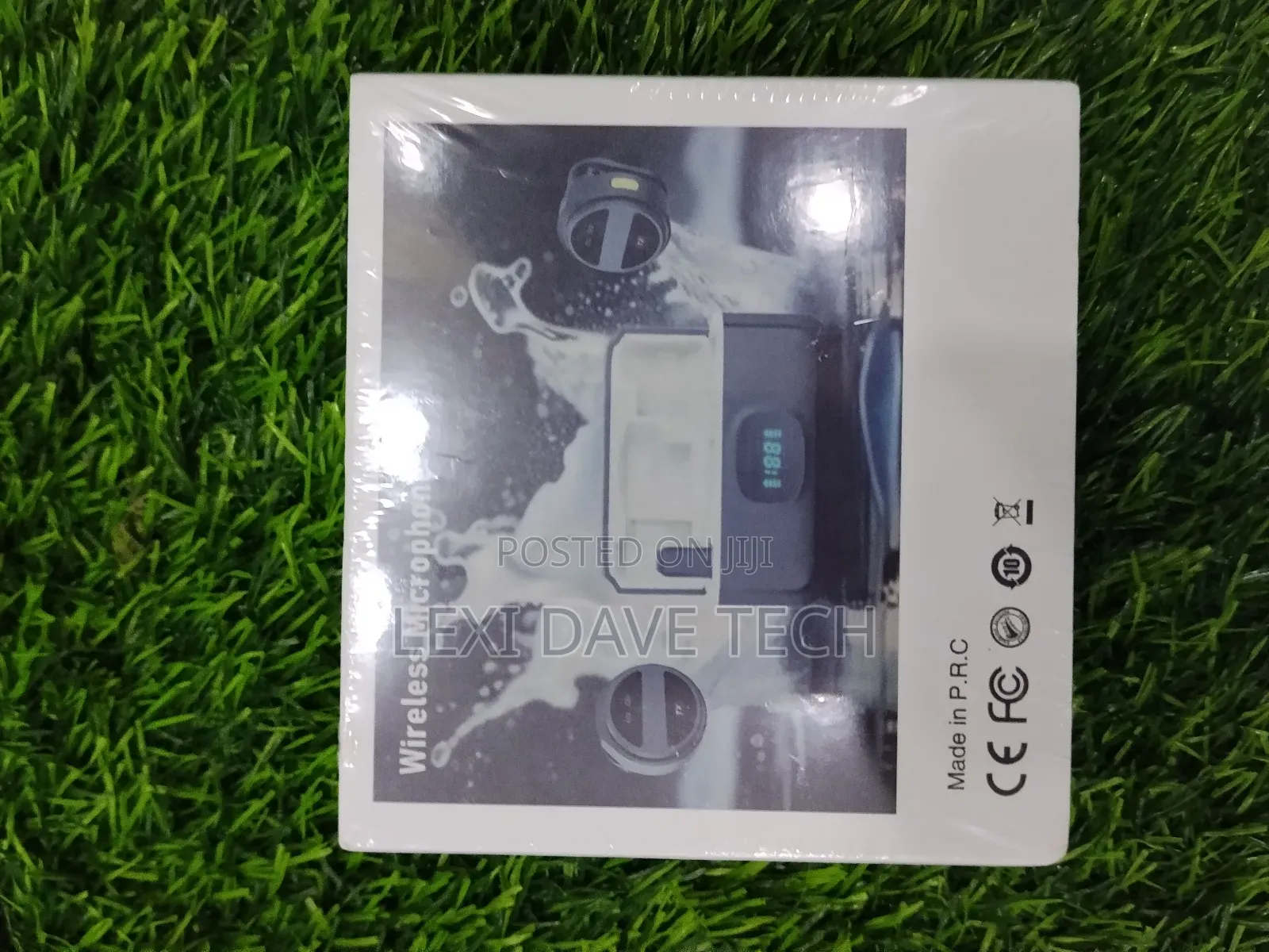 Sx21 Wireless Microphone in Ikeja - Audio & Music Equipment, Lexi Dave ...