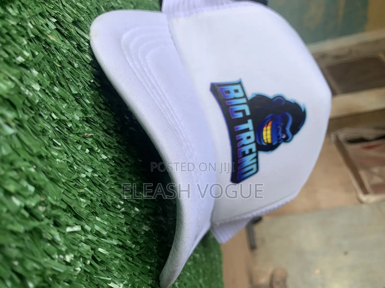 Baseball Cap in Ibadan - Clothing Accessories, Pamilerin Olayinka | Jiji.ng