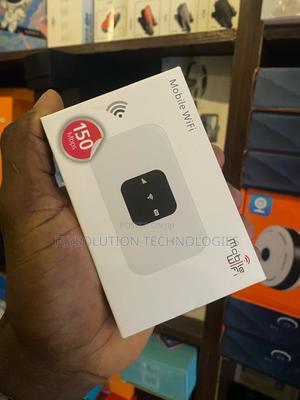 Portable Universal 4g Lte Mobile Router 150mbps Mifi Pocket Hotspot for ...
