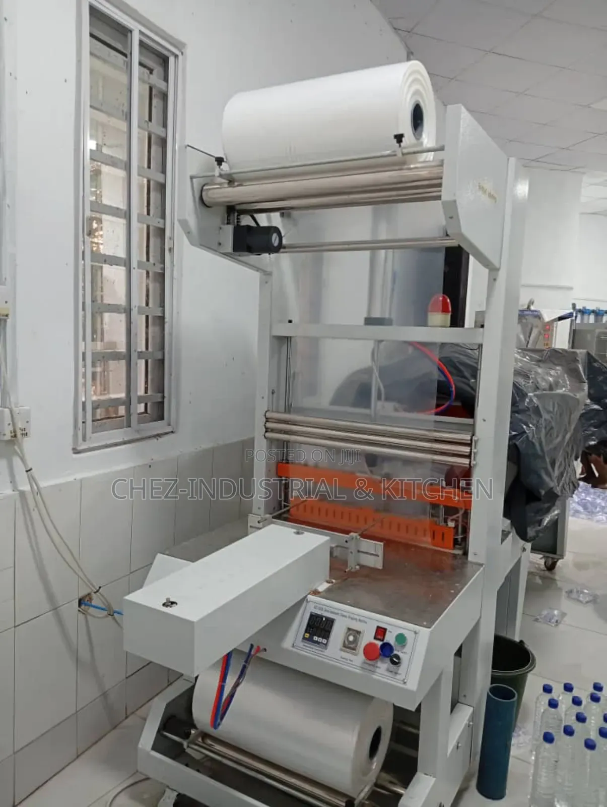 Shrink Wrapping Machine in Port-Harcourt - Manufacturing Equipment ...