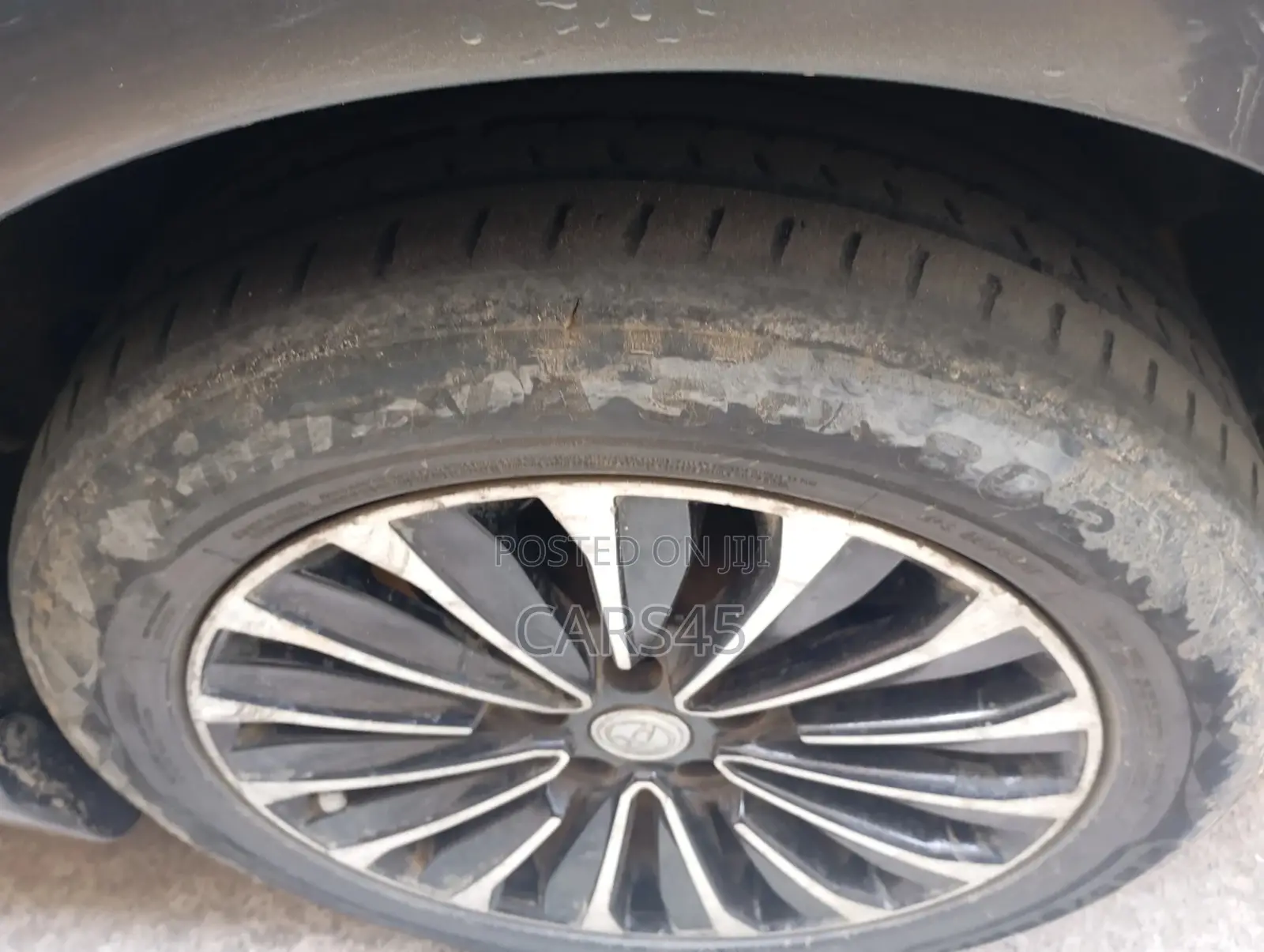 Lexus ES 2008 Gray in Port-Harcourt - Cars, Car Marketplace | Jiji.ng