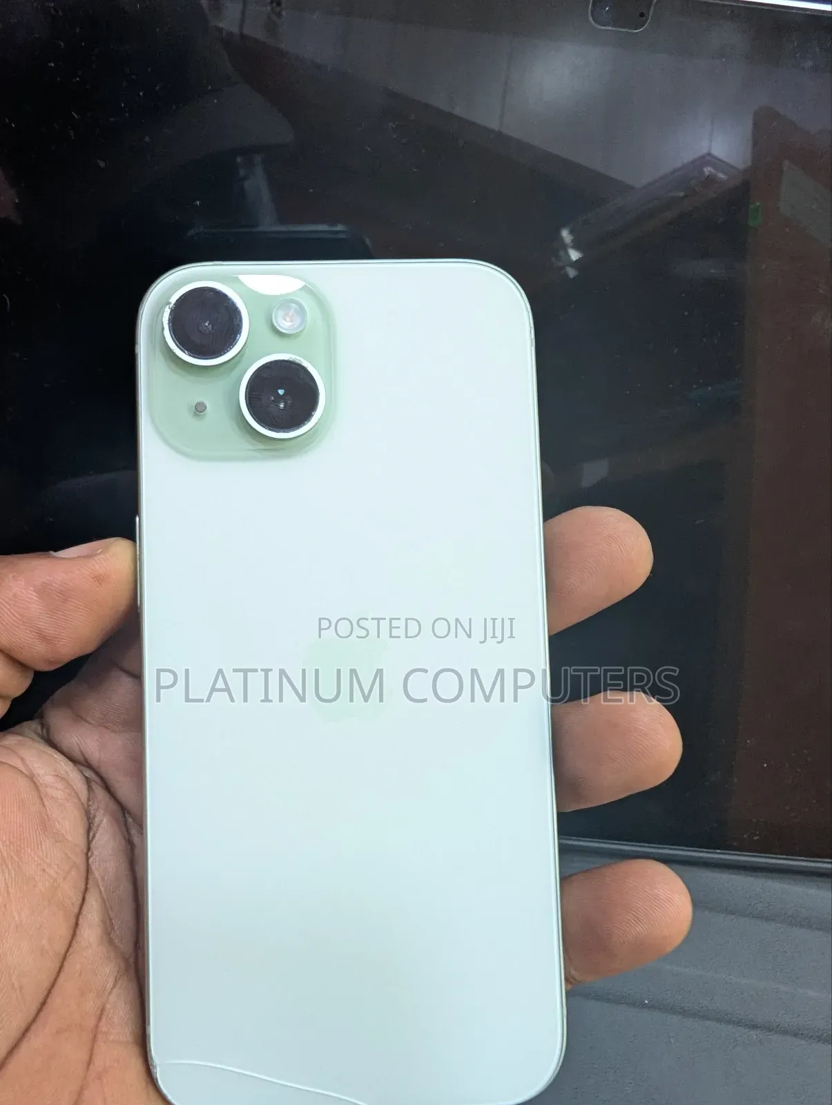 Apple iPhone 15 128 GB Green in Ikeja - Mobile Phones, Oyeyemi Asekere ...