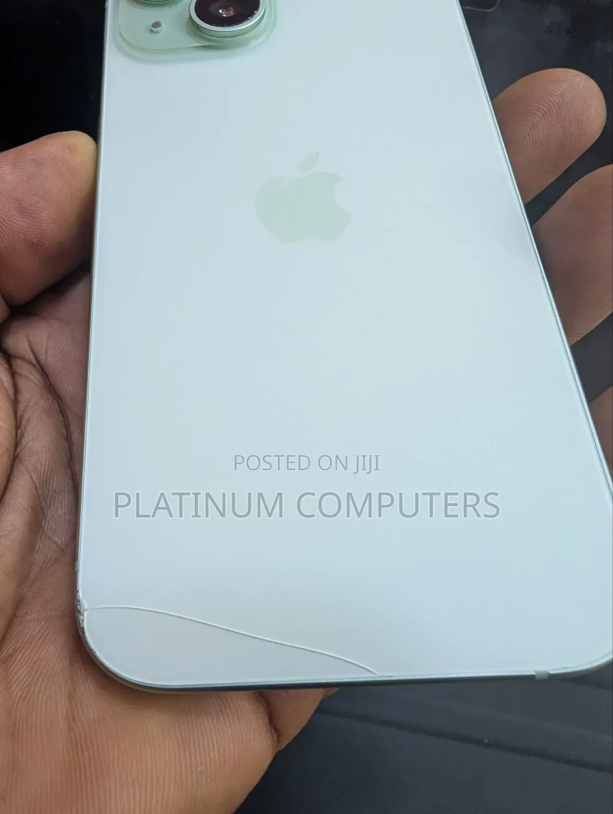 Apple iPhone 15 128 GB Green in Ikeja - Mobile Phones, Oyeyemi Asekere ...