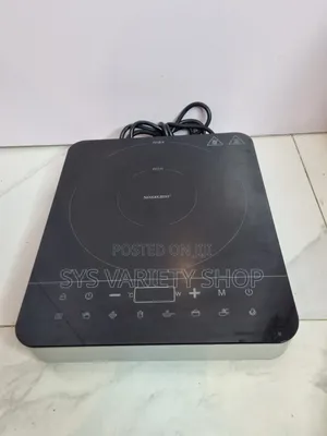 Silvercrest Induction Electrical Cooker ( 2200w) in Lekki - Kitchen ...