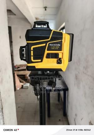 4d 16-lines Green Rotary Laser Level 360° Auto Levelling – Model 16h1 ...