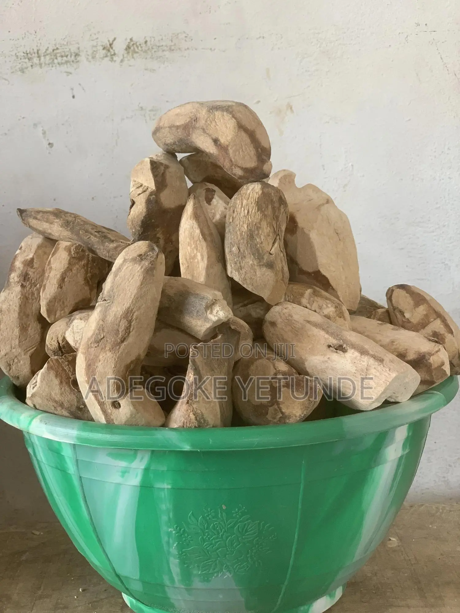Elubo Isu BBC Elubo Lafun in Osun State - Food & Beverages, Adegoke ...