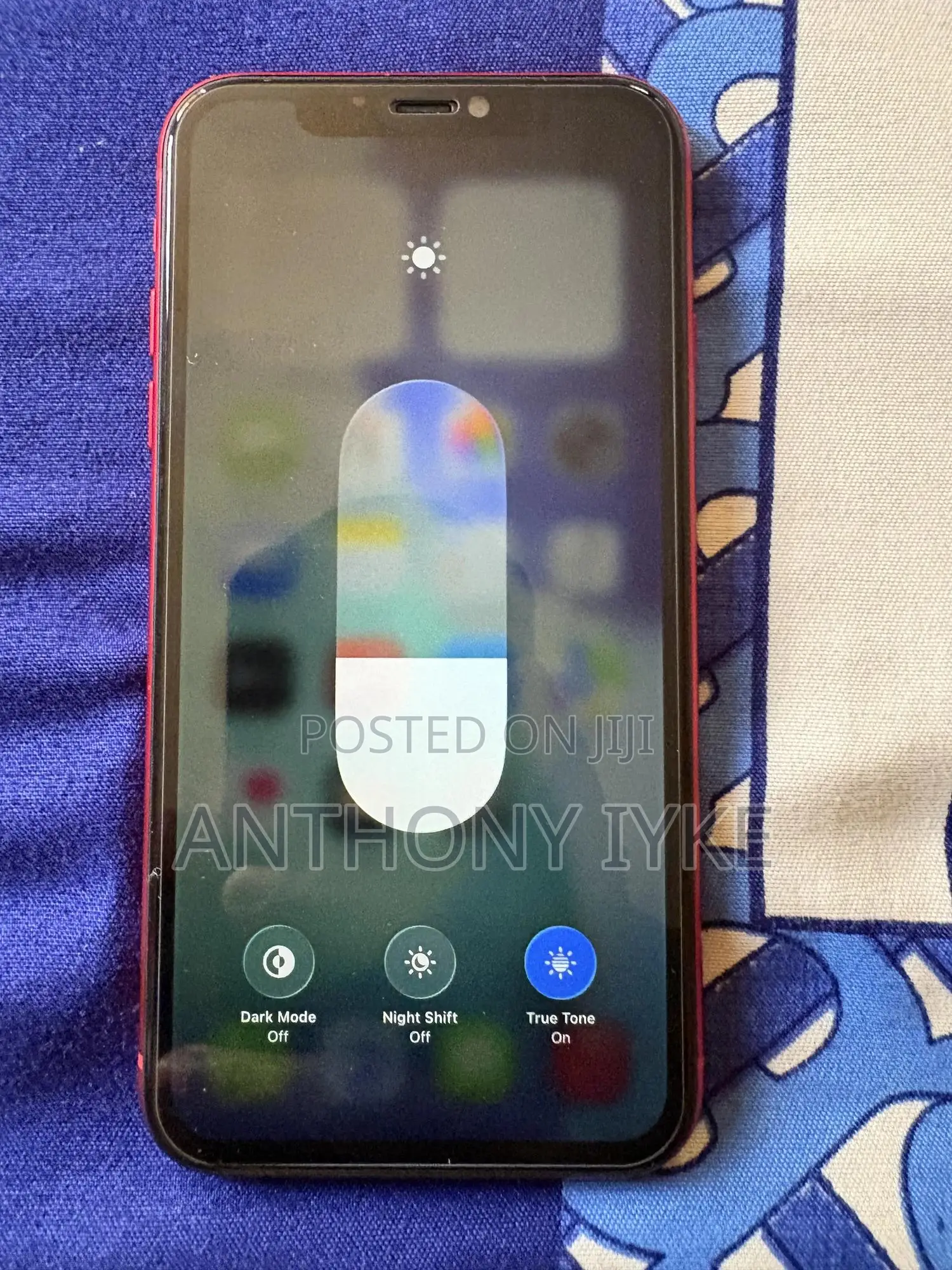 Apple iPhone 11 256 GB Red in Isolo - Mobile Phones, Anthony Iyke | Jiji.ng