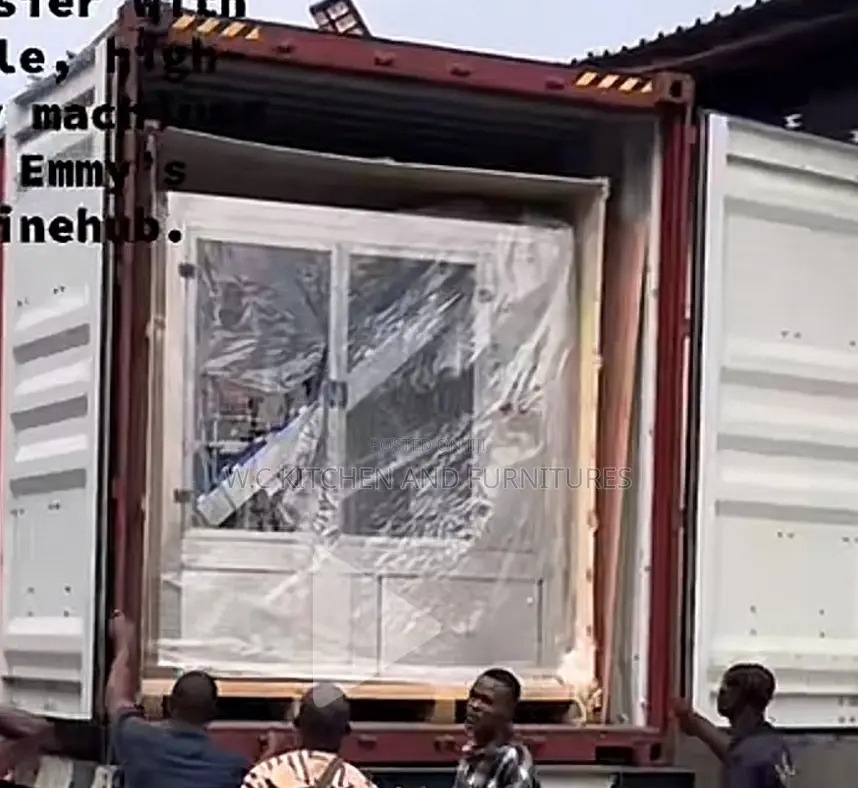 Complete Bottle Water Production Machines in Ojo - Manufacturing ...