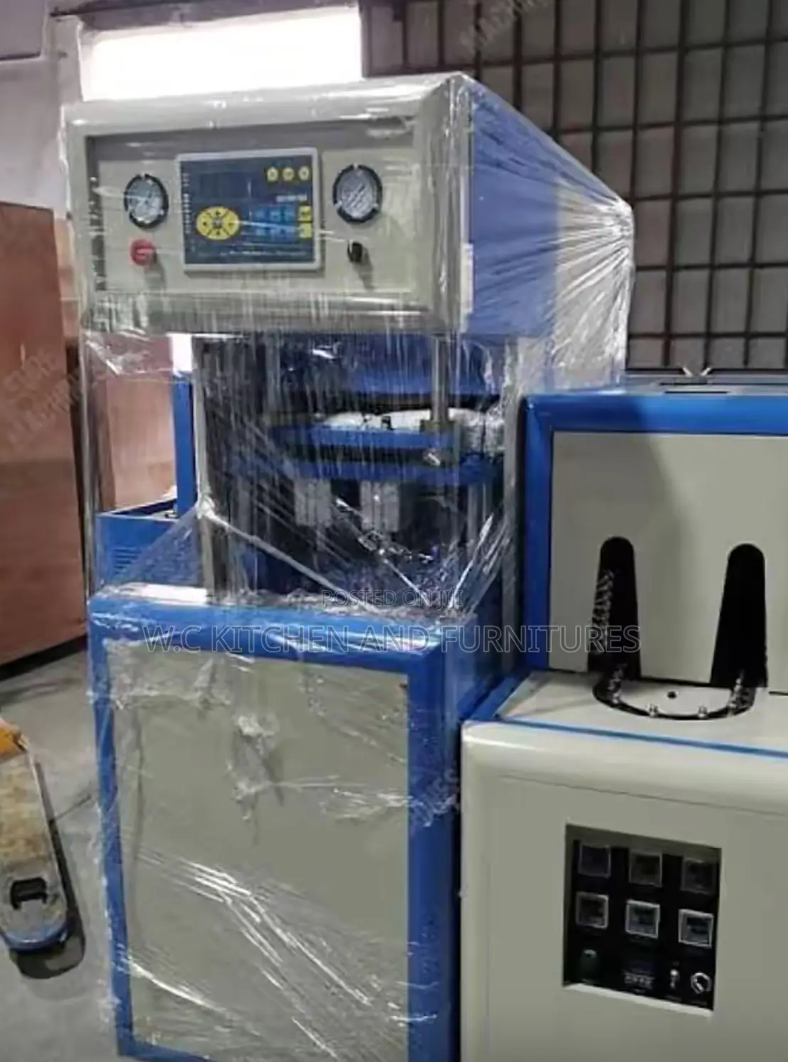 Complete Bottle Water Production Machines in Ojo - Manufacturing ...