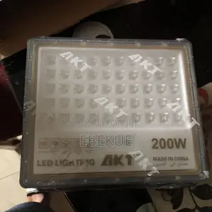 Akt 200w Flood Light in Ojo - Lighting, Ebekue Sidney | Jiji.ng