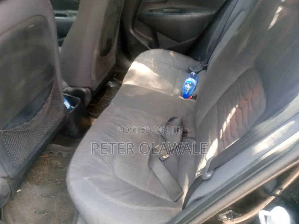 Kia Rio EX 4dr Sedan (1.6L 4cyl 6A) 2013 Black in Ikeja - Cars, Peter ...