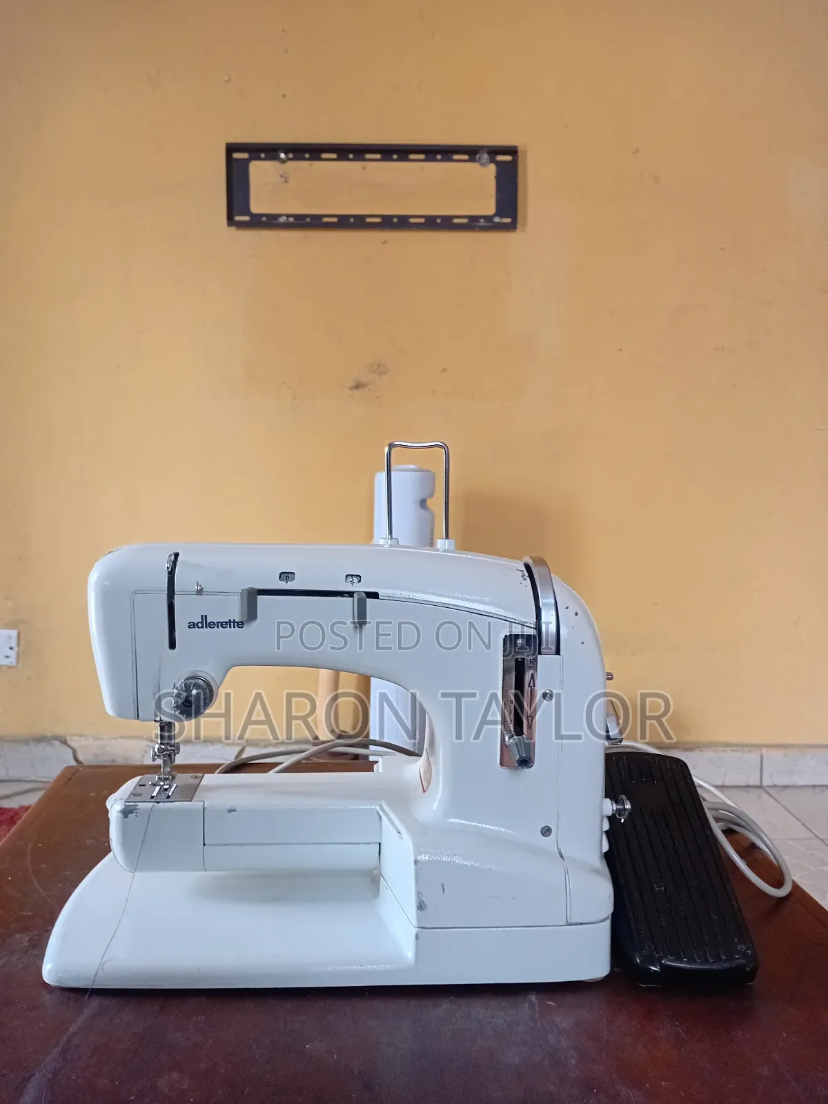 Adlerette German Sewing Machine in Port-Harcourt - Home Appliances ...