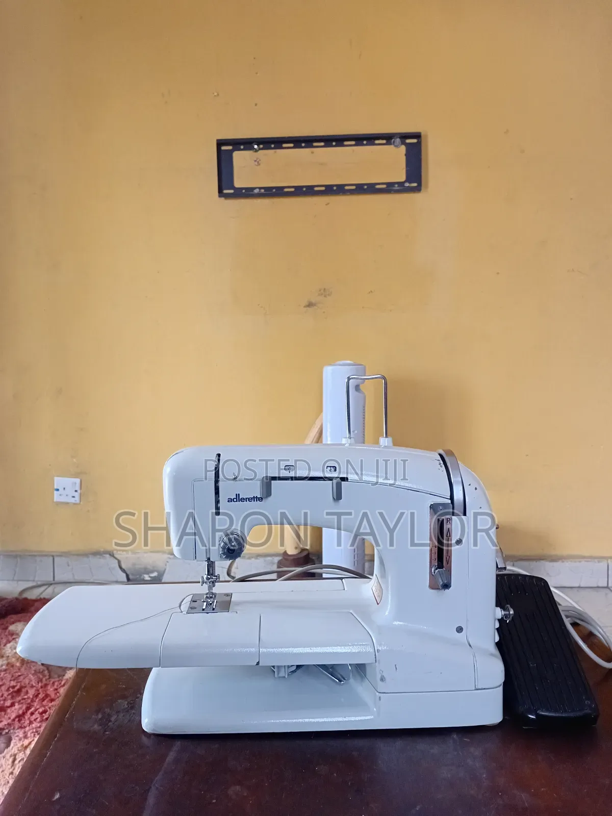 Adlerette German Sewing Machine in Port-Harcourt - Home Appliances ...