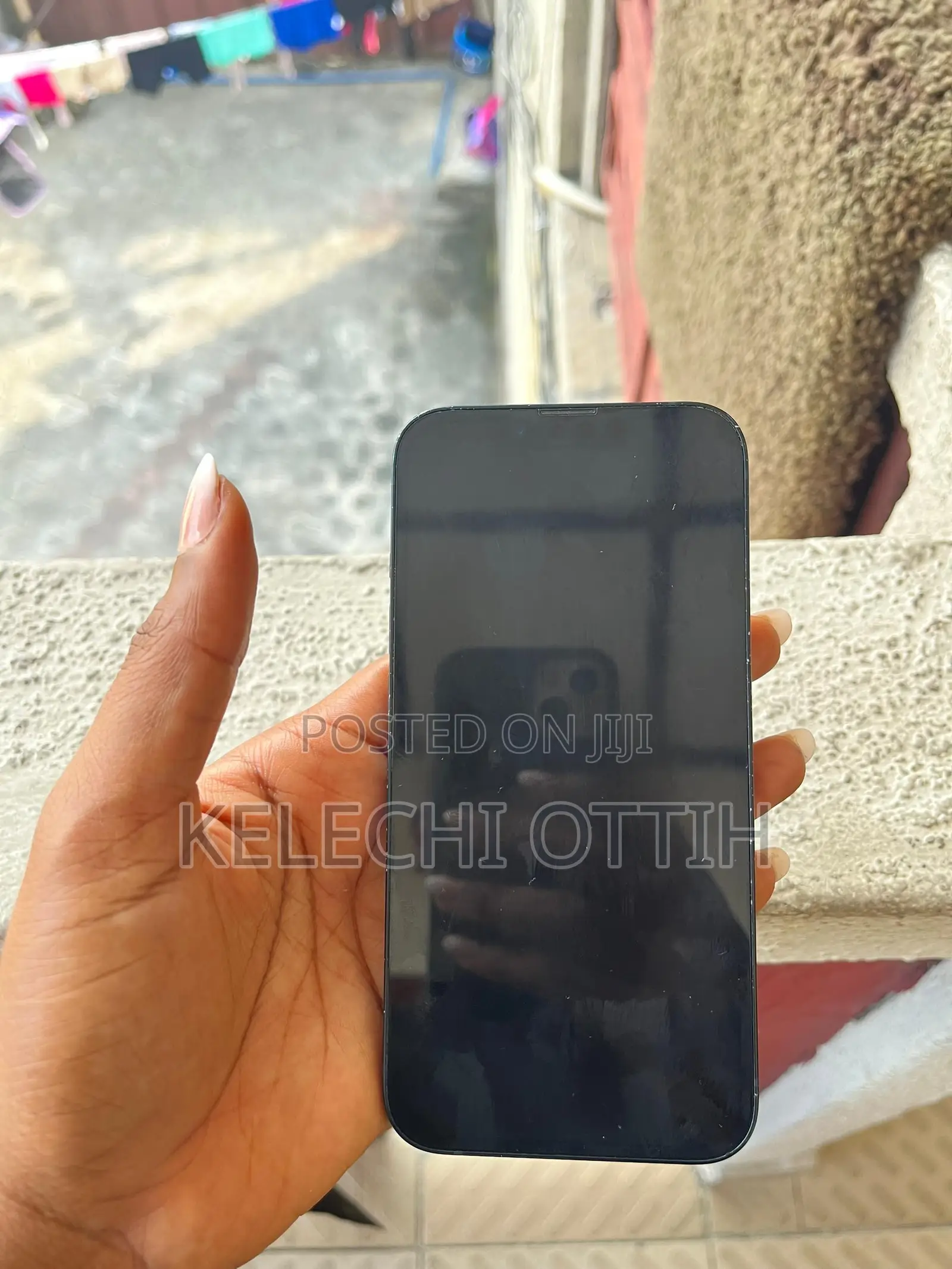 Apple iPhone 13 128 GB Blue in Port-Harcourt - Mobile Phones, Chimdi O ...