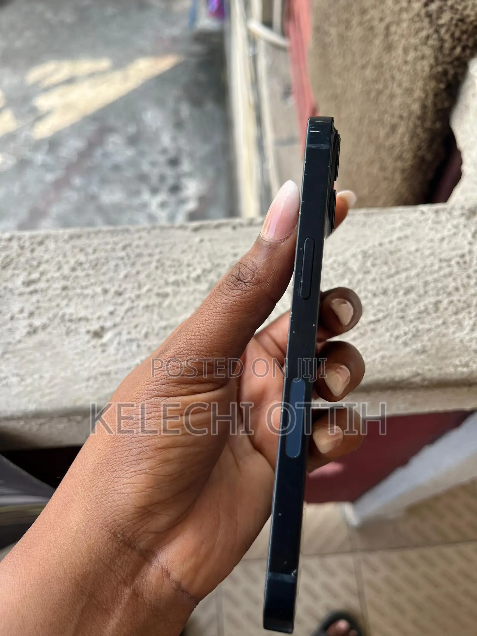 Apple iPhone 13 128 GB Blue in Port-Harcourt - Mobile Phones, Chimdi O ...