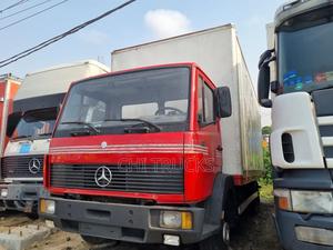 Mercedes Benz 814 German Truck (Direct) for sale - CHI TRUCKS Price: ₦ ...