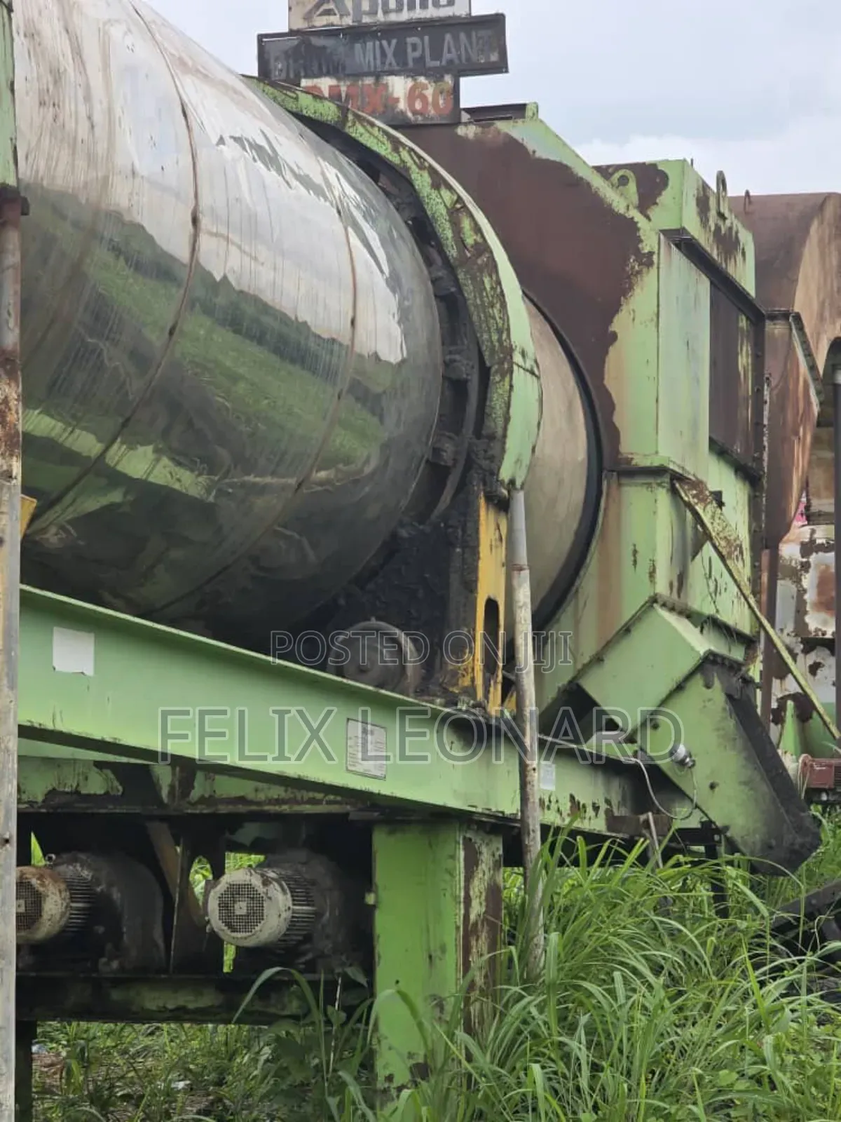 Asphalt Plant For Sale in Owerri - Construction & Heavy Machinery ...