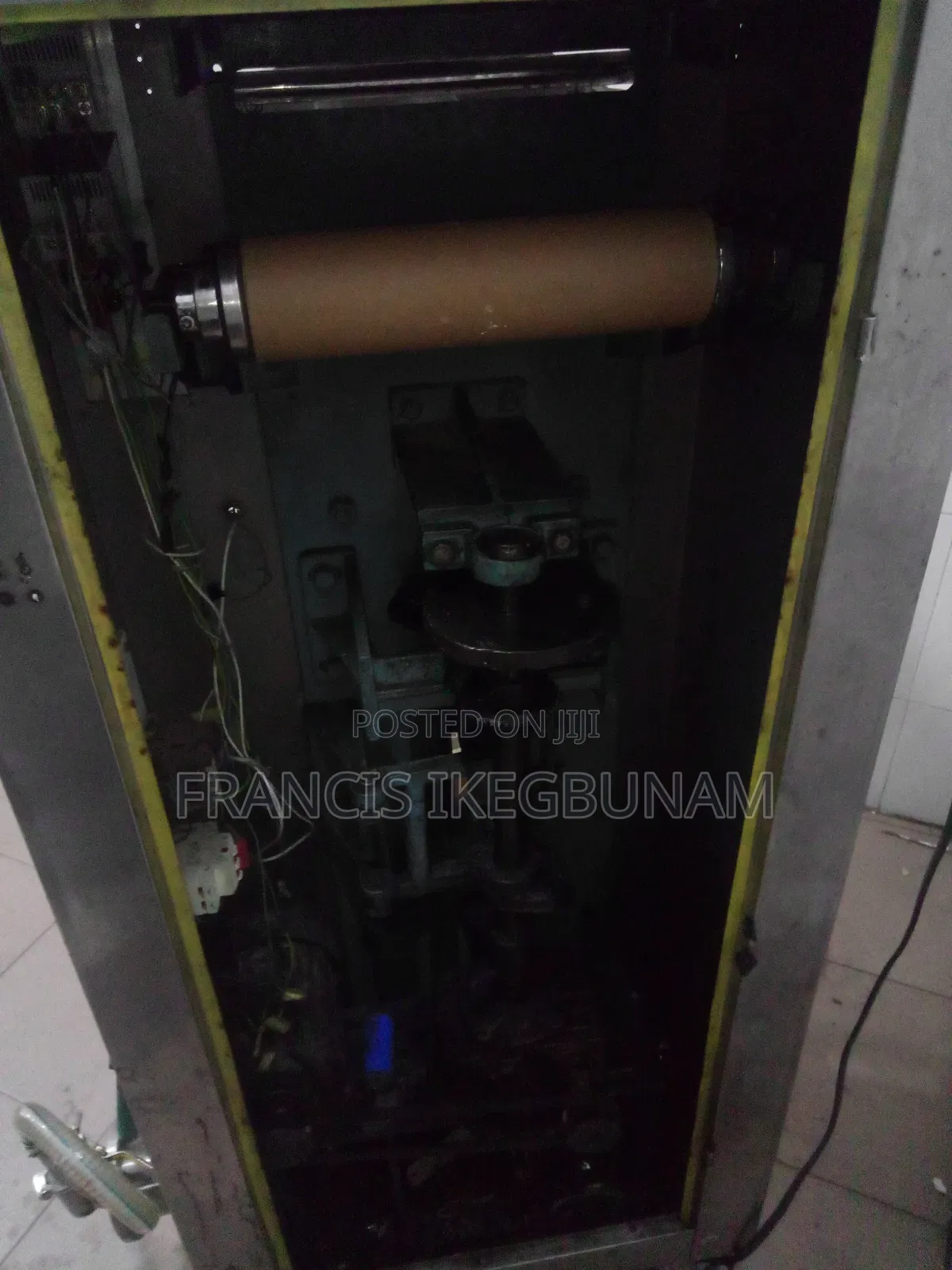 Water Machine•Ro•Tank in Surulere - Manufacturing Equipment, Francis ...