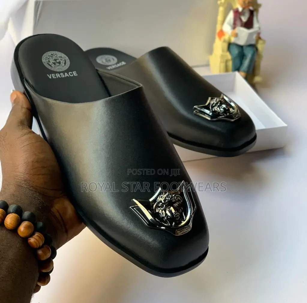Versace Half Shoes in Lagos Island (Eko) - Shoes, Imoh Chijioke | Jiji.ng