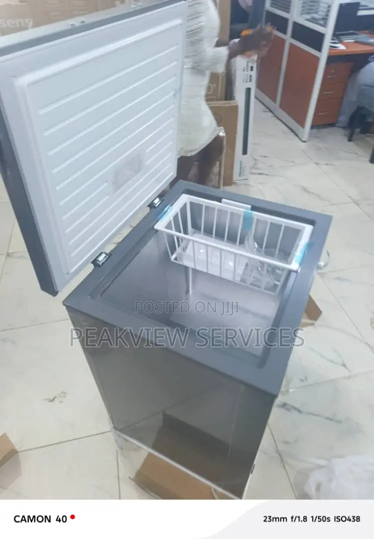Kenstar Ks-210s Cooling Chest Freezer 142l in Badagry - Kitchen ...