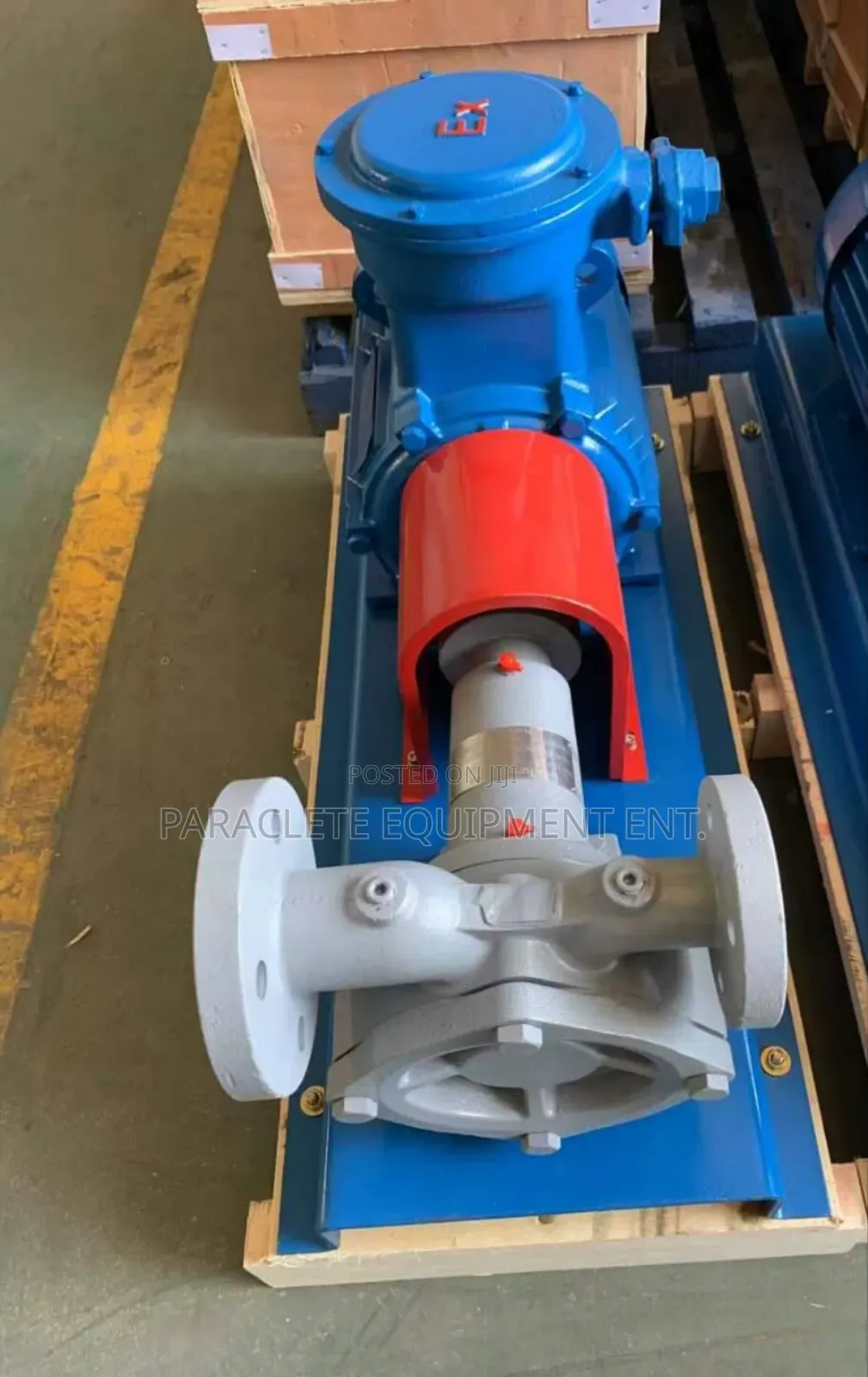 LPG Turbine Pump in Ojo - Manufacturing Equipment, Paraclete Equipment ...