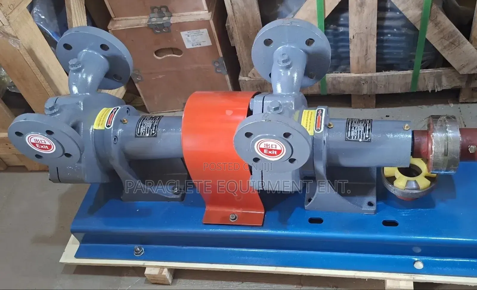 LPG Turbine Pump in Ojo - Manufacturing Equipment, Paraclete Equipment ...