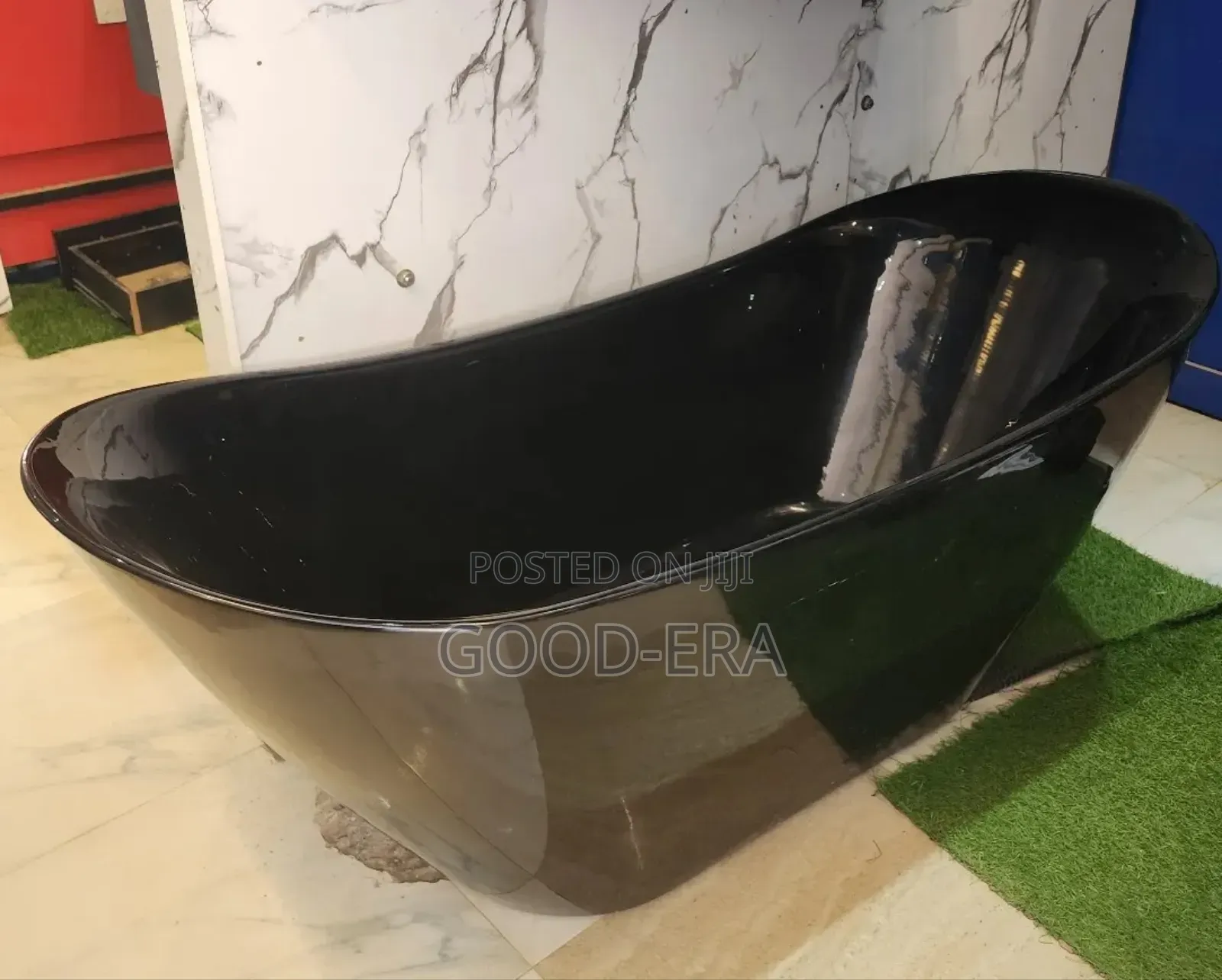 Acrylic Free Stand Bath Tub in Dei-Dei - Plumbing & Water Systems, Good ...