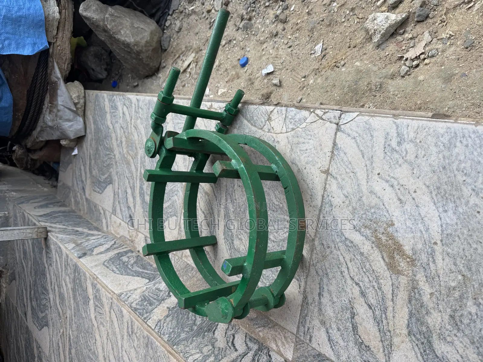 8 Inches Clamp in Port-Harcourt - Manufacturing Materials & Supplies ...