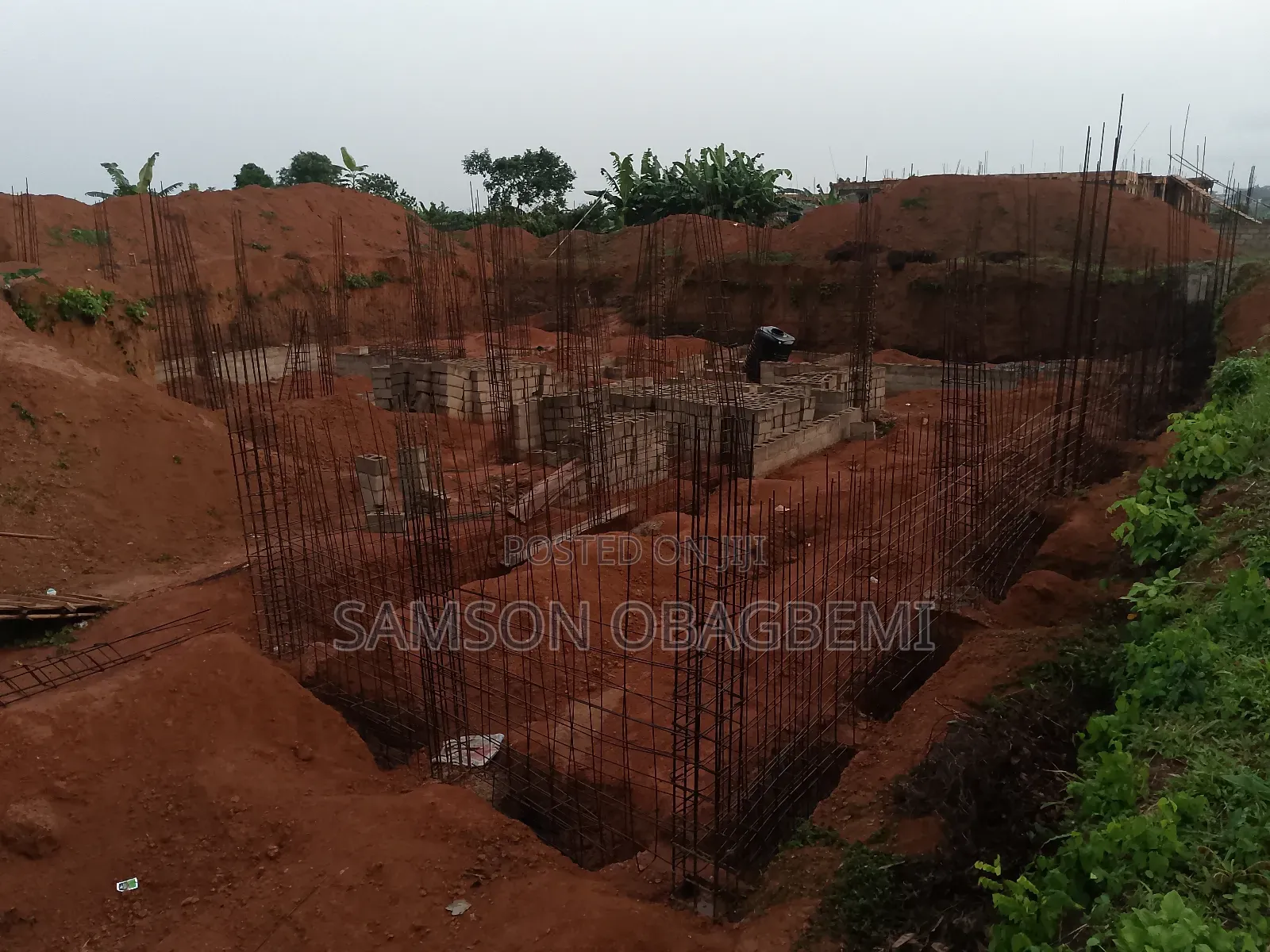 Construction in Ado-Odo/Ota - Building & Trade Services, Samson ...