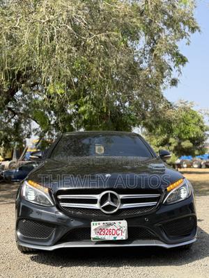 Mercedes-Benz C400 4Matic AWD Sedan (3.0L V6 7A) 2015 Black for sale ...