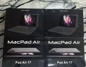 MacPad Air Tablets in Nigeria for sale Prices on Jiji.ng