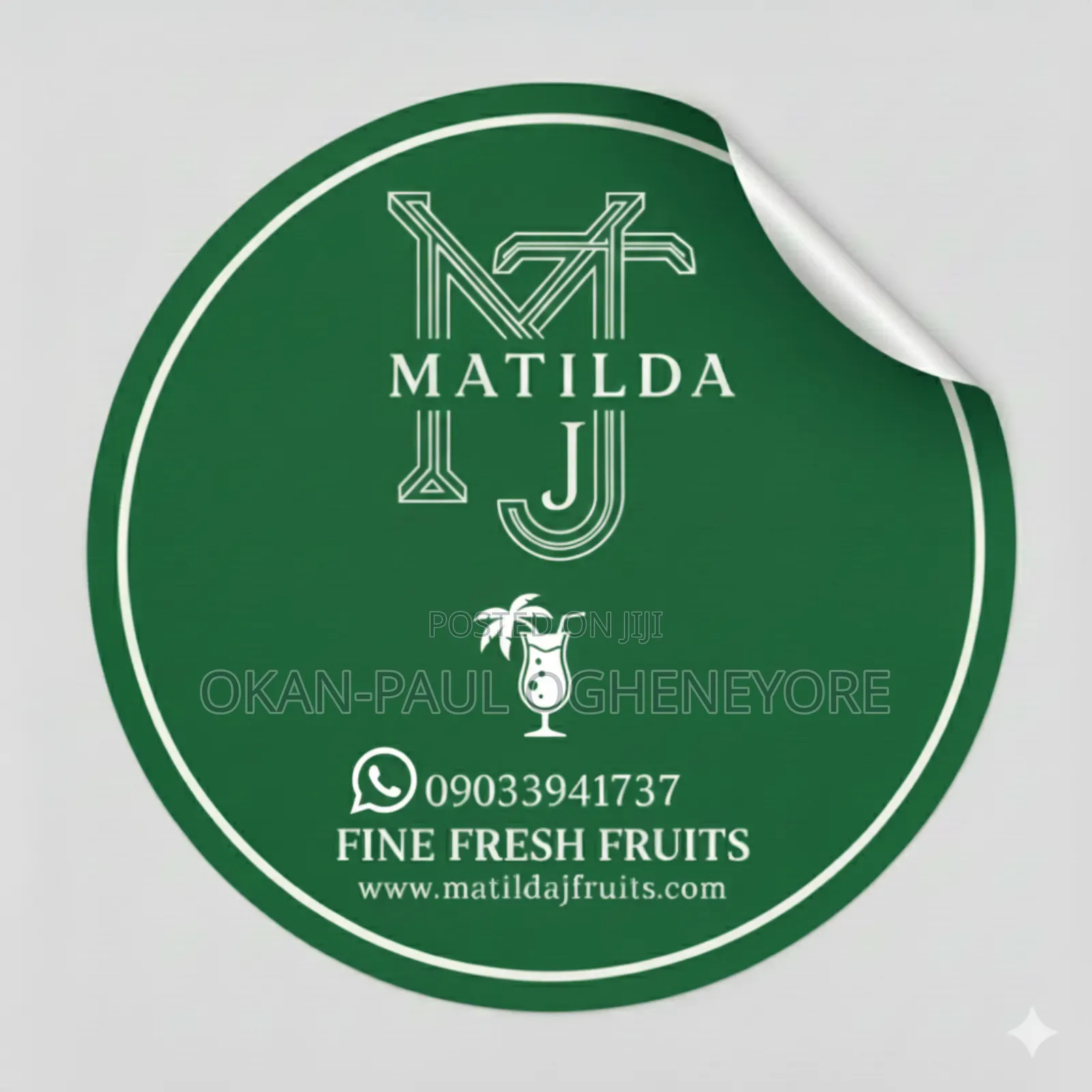 M J Nuts,Fruits and Beverages in Amuwo-Odofin - Feeds, Supplements ...