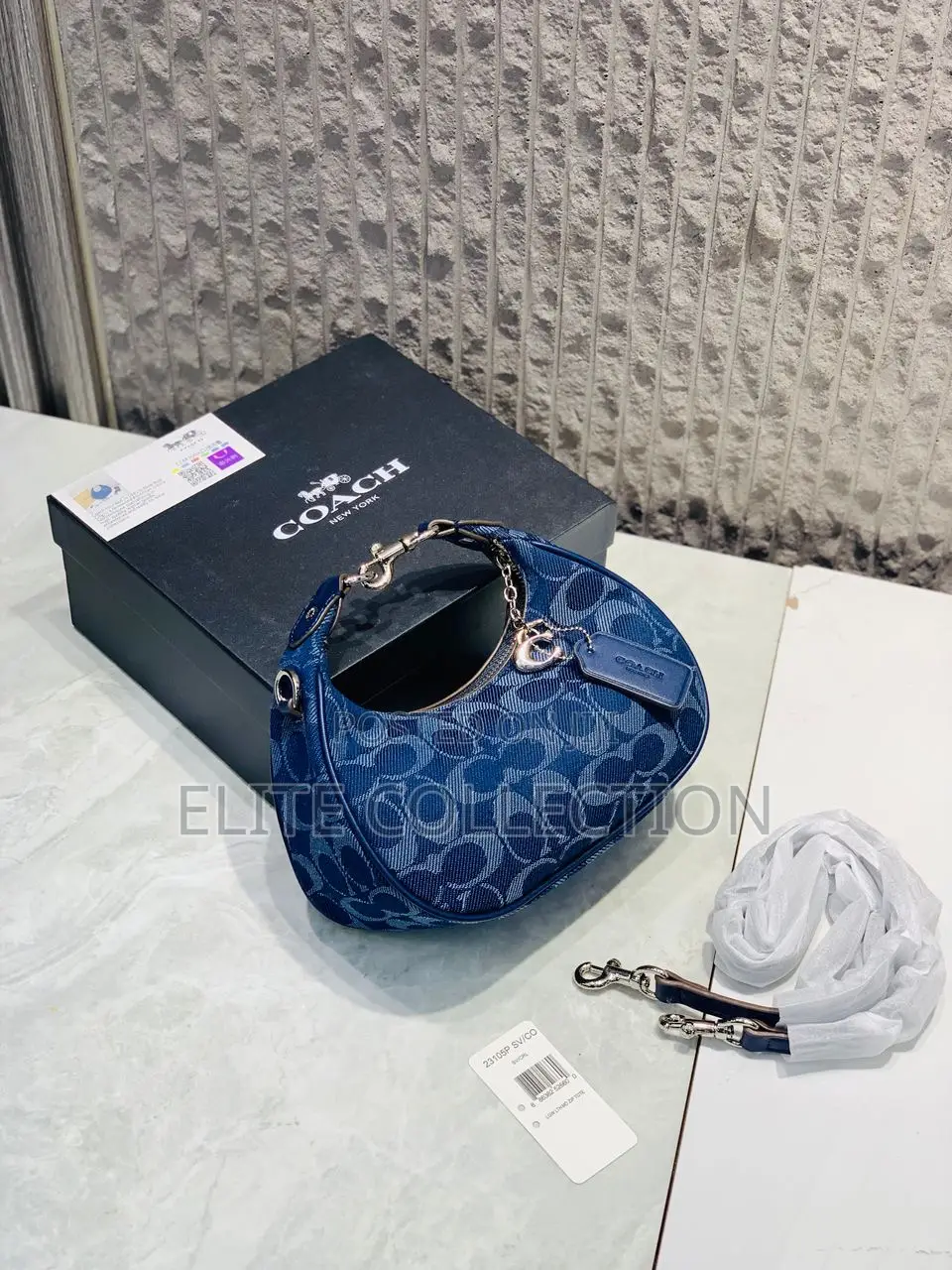 Luxury Coach Bag Available in Display Colors Comes With Box in Lagos ...