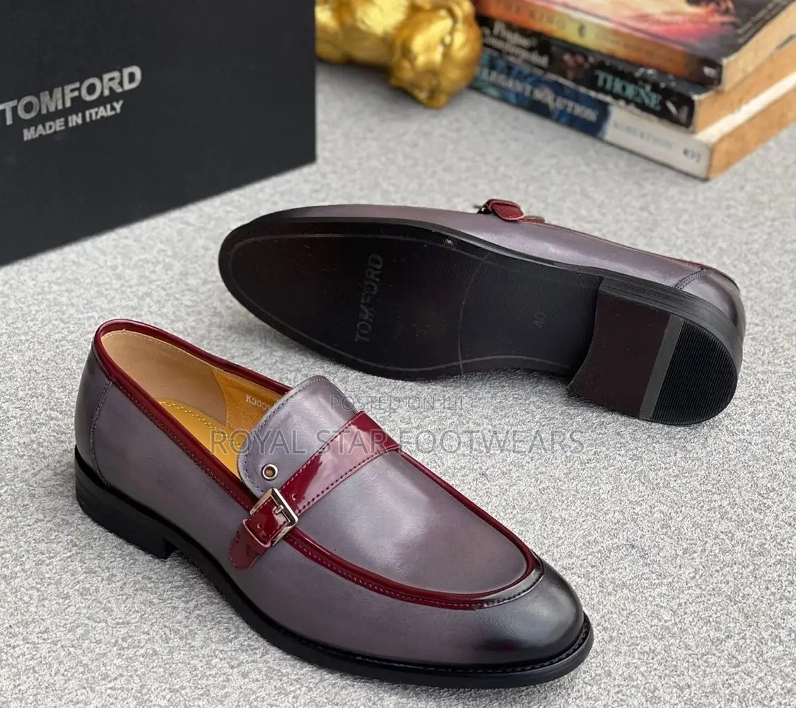 Tomford Shoes in Lagos Island (Eko) - Shoes, Imoh Chijioke | Jiji.ng