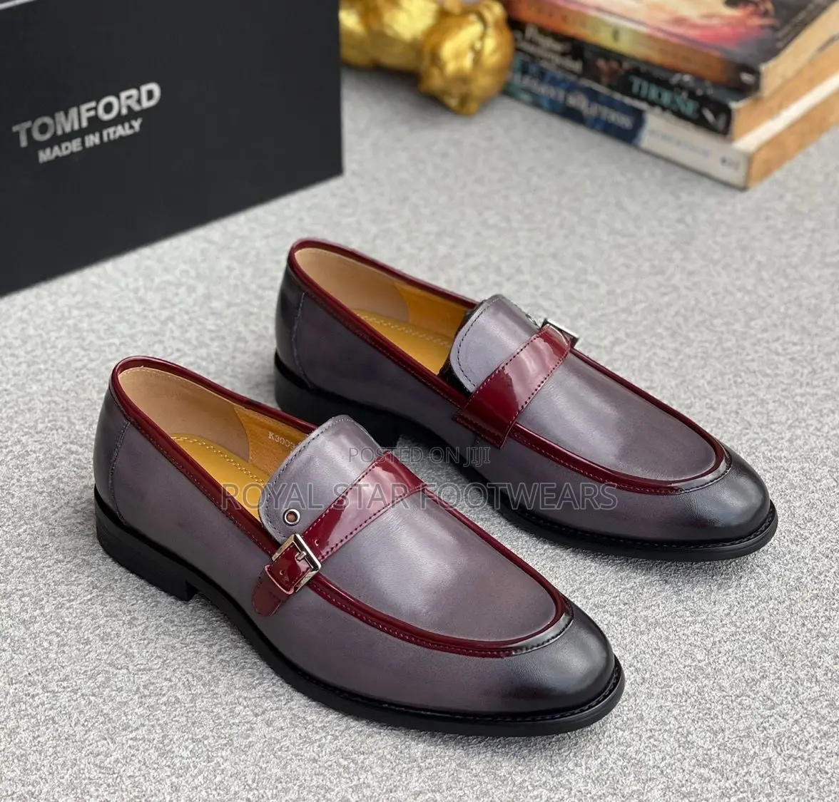 Tomford Shoes in Lagos Island (Eko) - Shoes, Imoh Chijioke | Jiji.ng