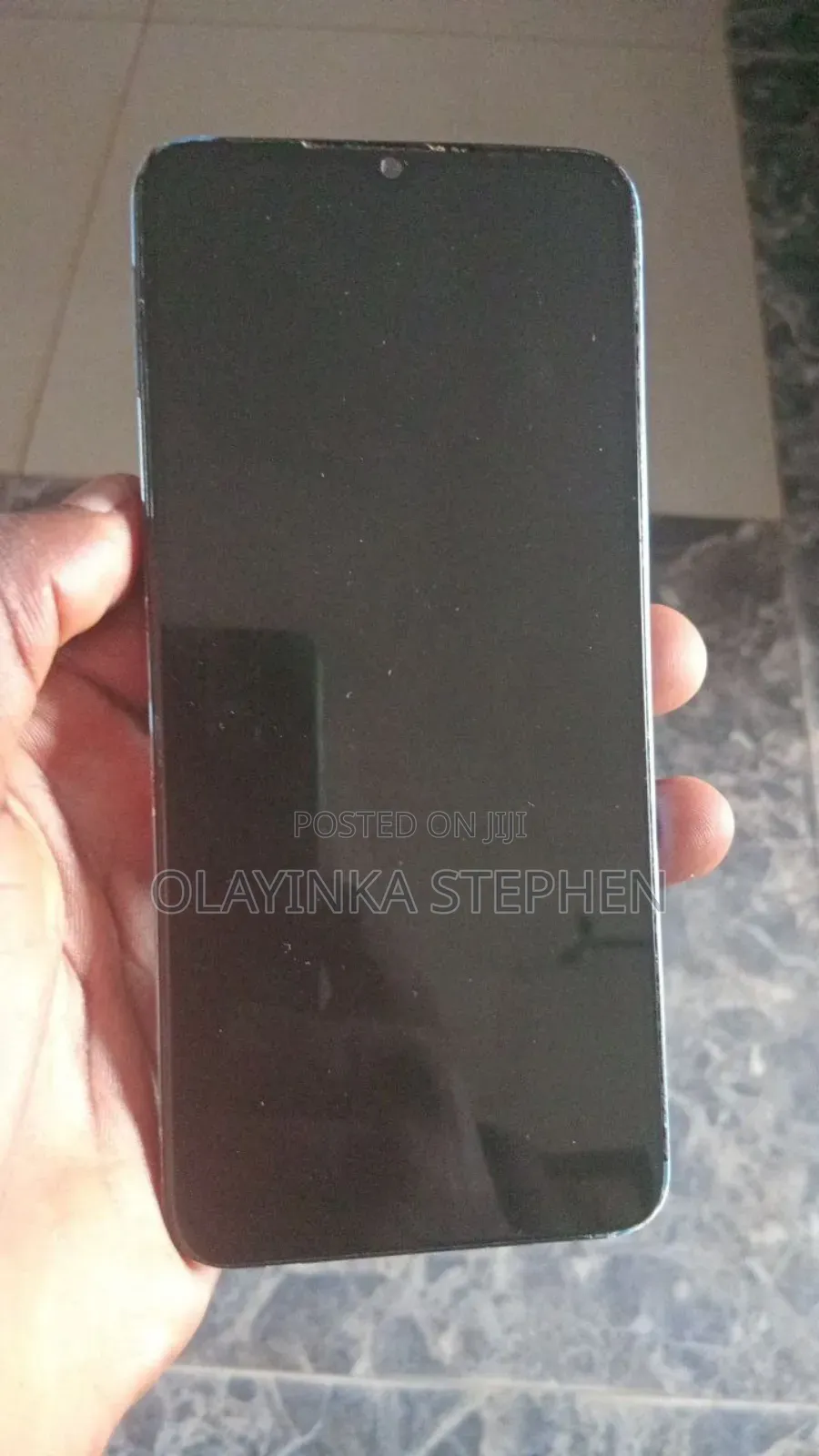 Infinix Smart 7 HD 64 GB Blue in Epe - Mobile Phones, Olayinka Stephen ...