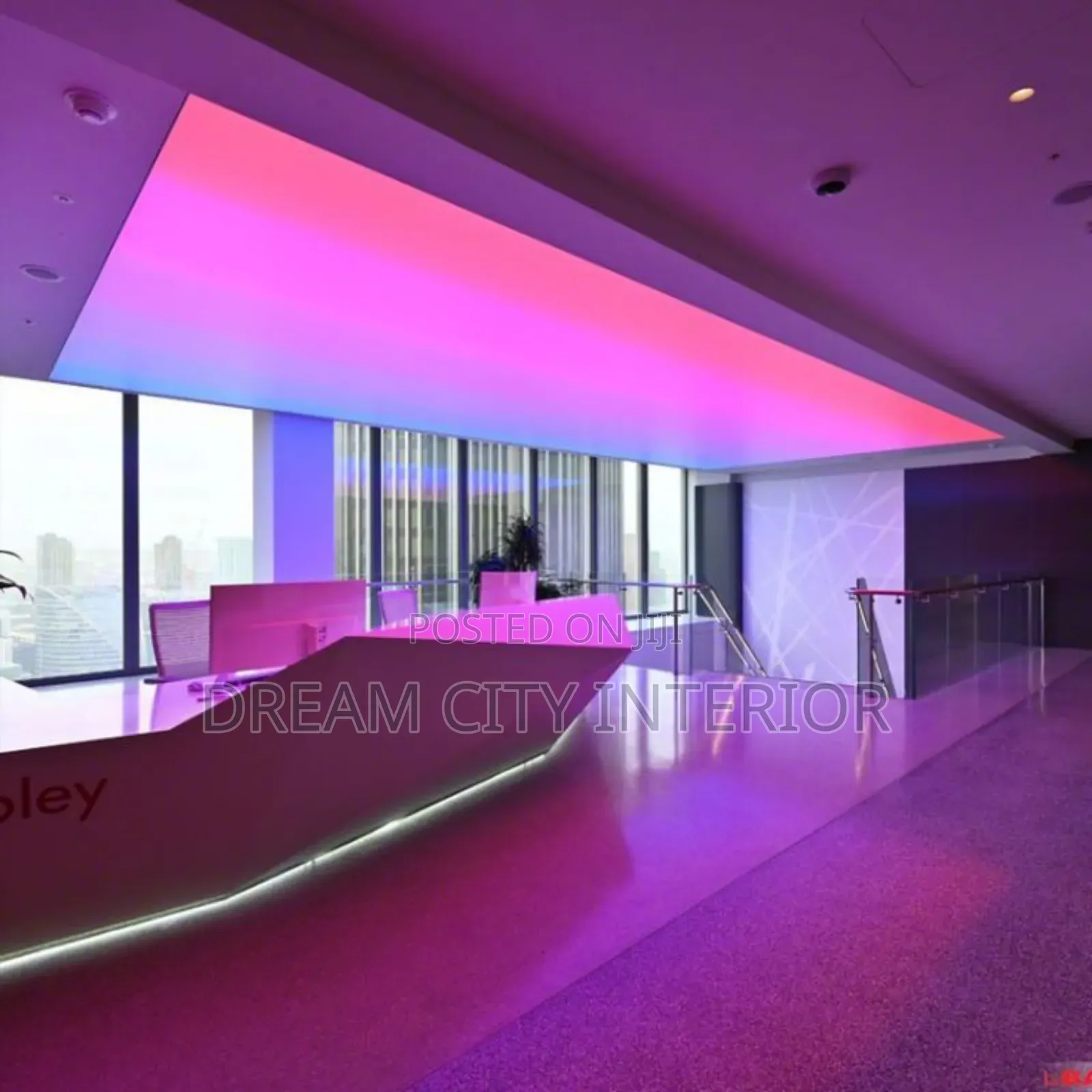 3d Stretch Ceiling in Port-Harcourt - Building & Trade Services, Dream ...