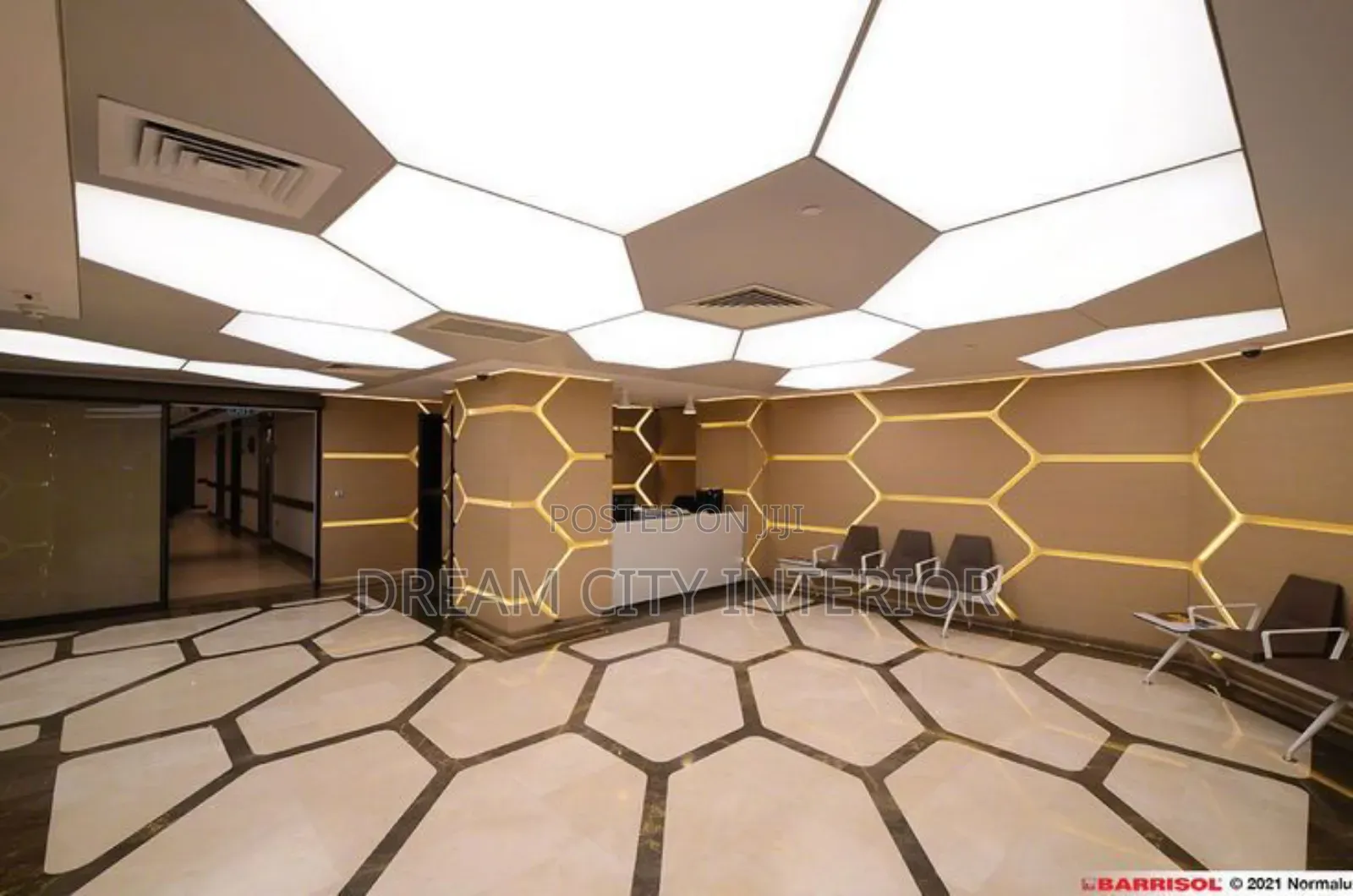 3d Stretch Ceiling in Port-Harcourt - Building & Trade Services, Dream ...