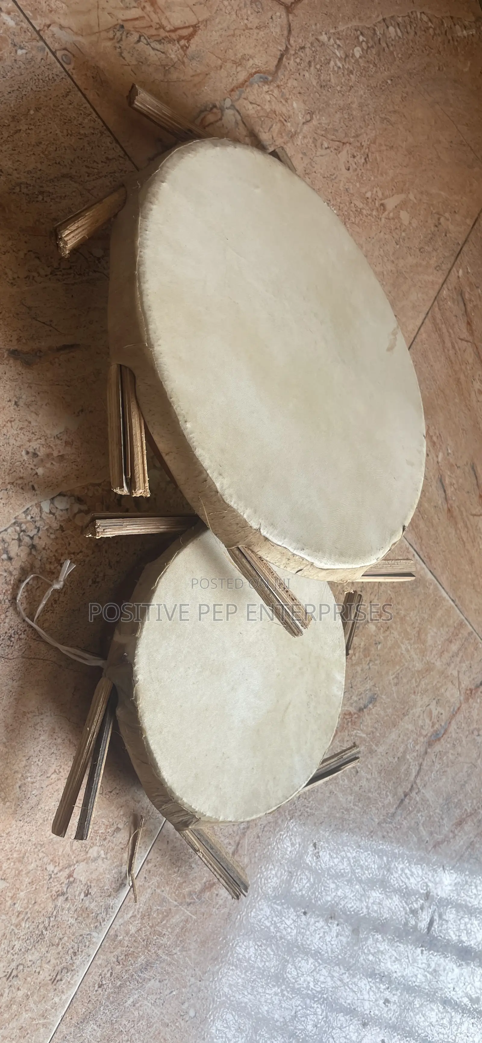 Talking Drums in Osun State - Musical Instruments & Gear, Onigbogi ...
