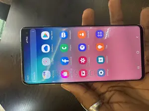 Samsung Galaxy S10 128 GB Blue in Port-Harcourt - Mobile Phones ...