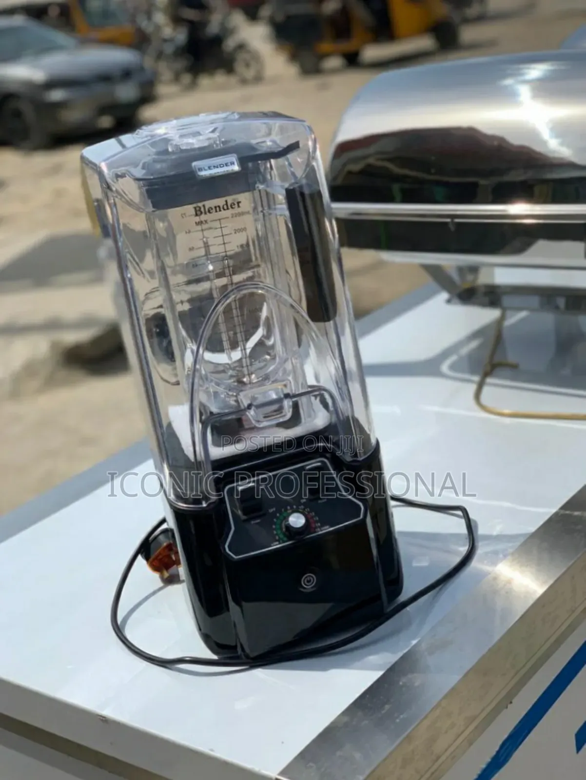 Sound Proof Blenders 2l in Lagos Island (Eko) - Retail & Store ...