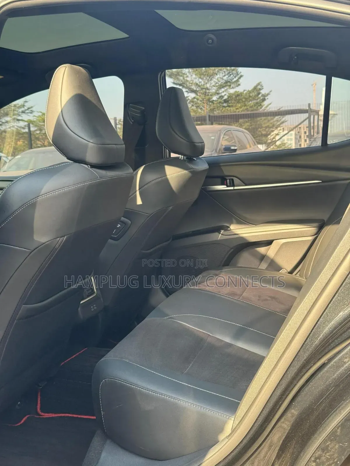 New Toyota Camry 2025 Black in Central Business District - Cars ...